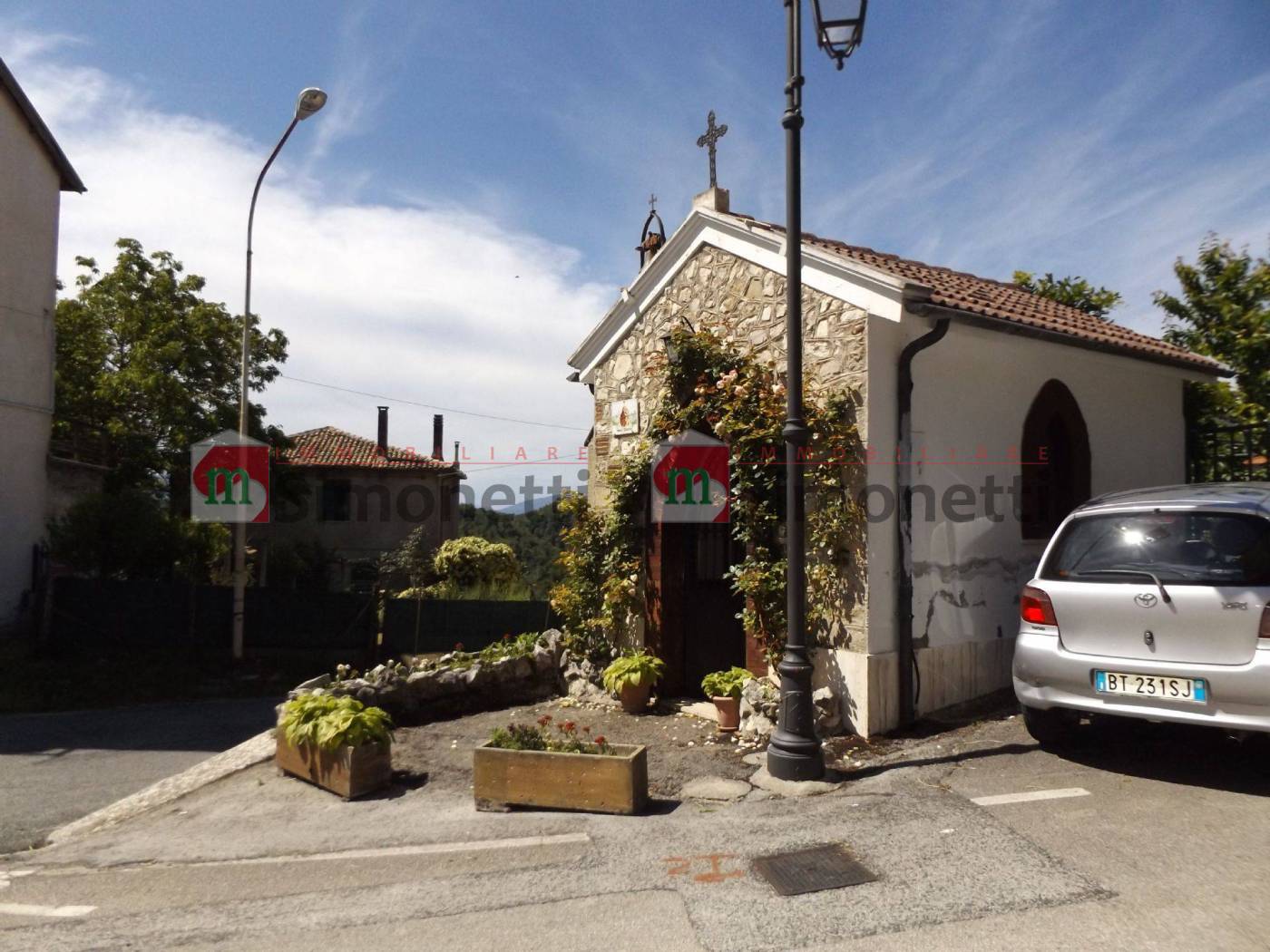 Appartamento via delle Querce 1, Nespolo