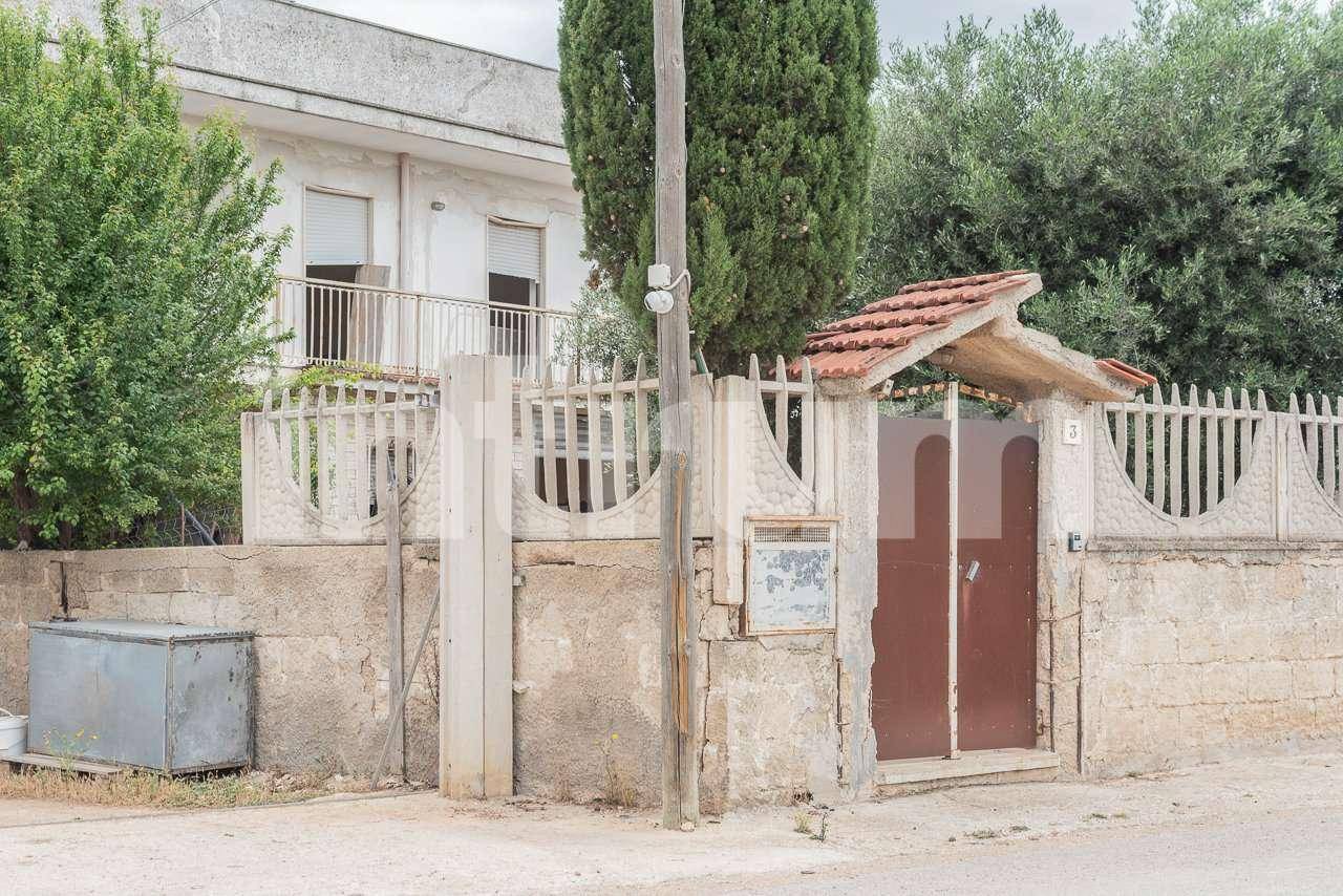 Monolocale buono stato, piano terra, San Giorgio Ionico