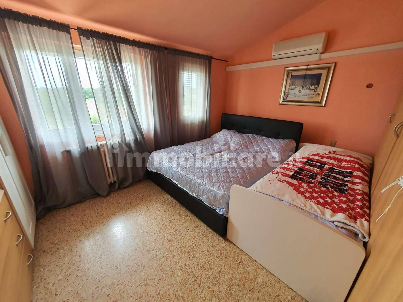 Trilocale via Galileo Galilei, Rivolta d&#x27;Adda