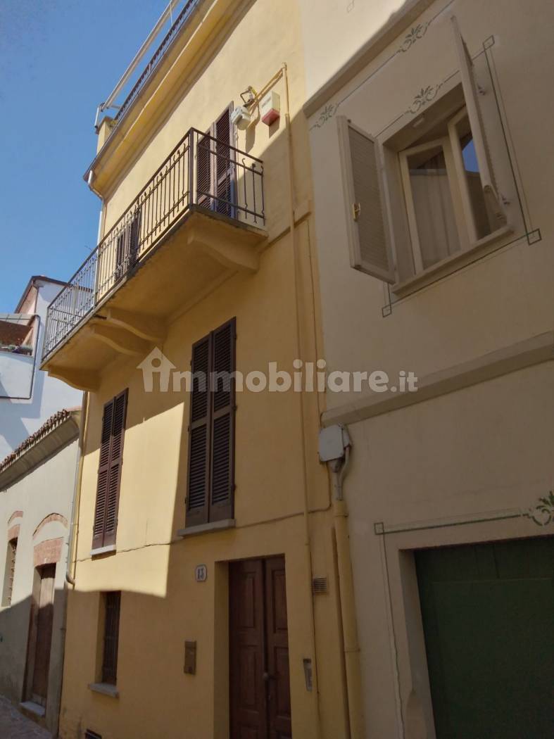 Appartamento via Giuseppe Maria Bonzanigo, Centro Storico, Asti