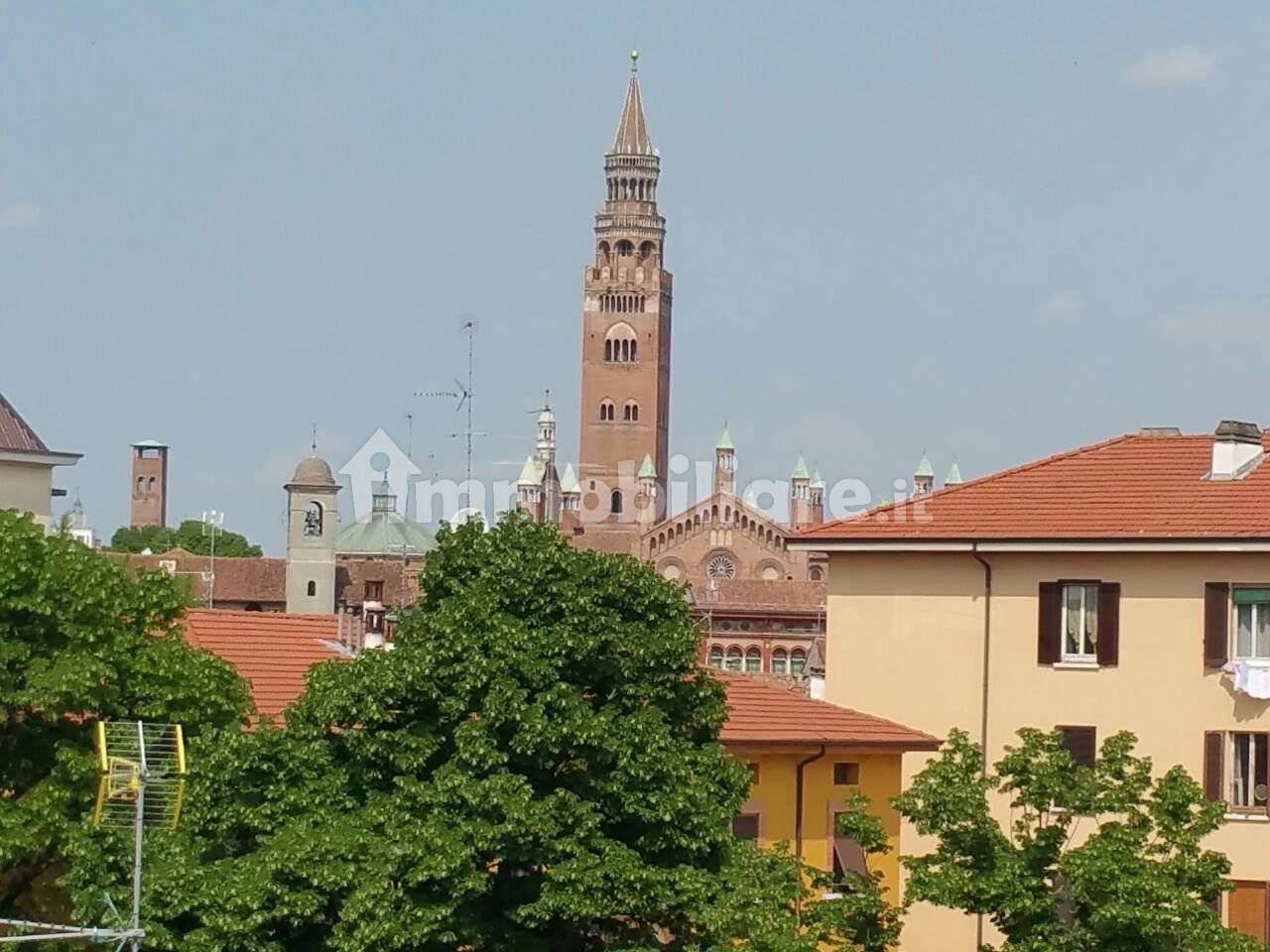 Quadrilocale via Mosa 8, Porta Mosa, Cremona