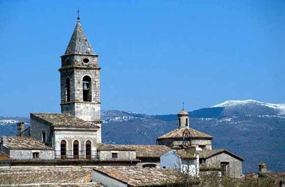 Trilocale via Citarella 35, Gagliano Aterno
