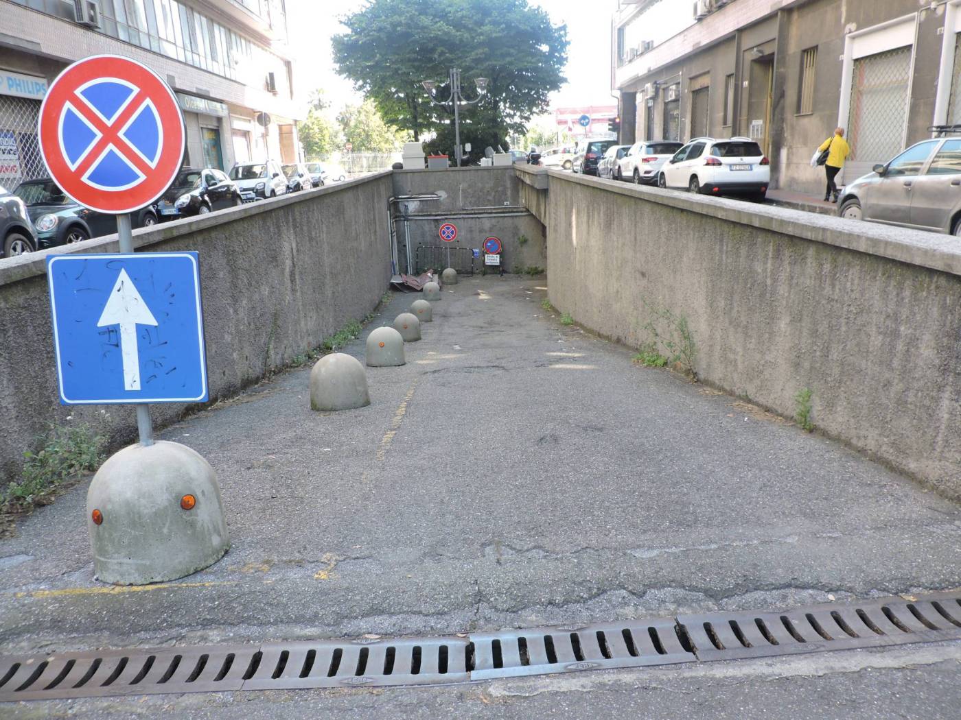 Garage - Box in Vendita