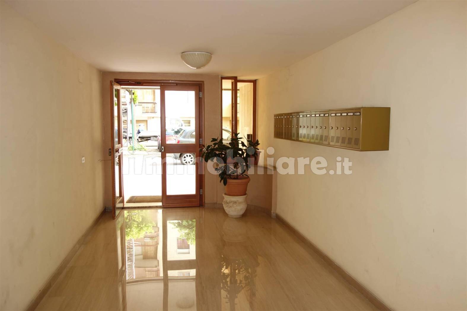 Quadrilocale buono stato, settimo piano, San Severo