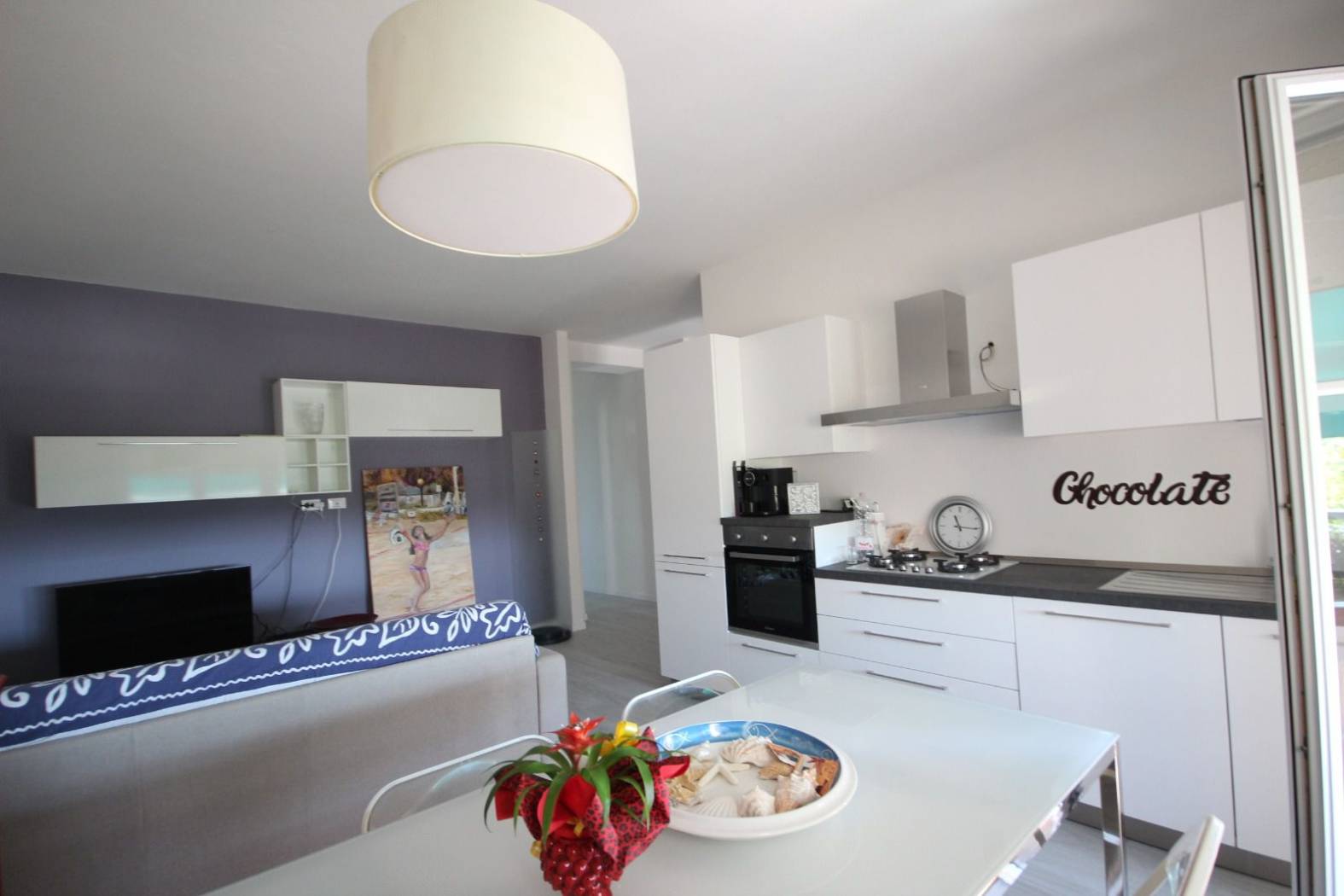 Quadrilocale viale Aurelio Saffi, Paese, Riccione