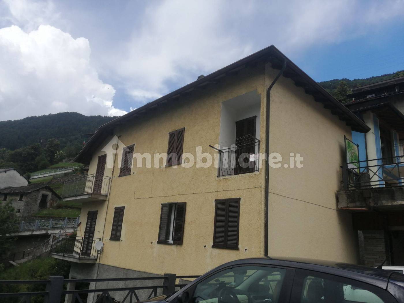 Quadrilocale via San Marco 16, Albaredo per San Marco