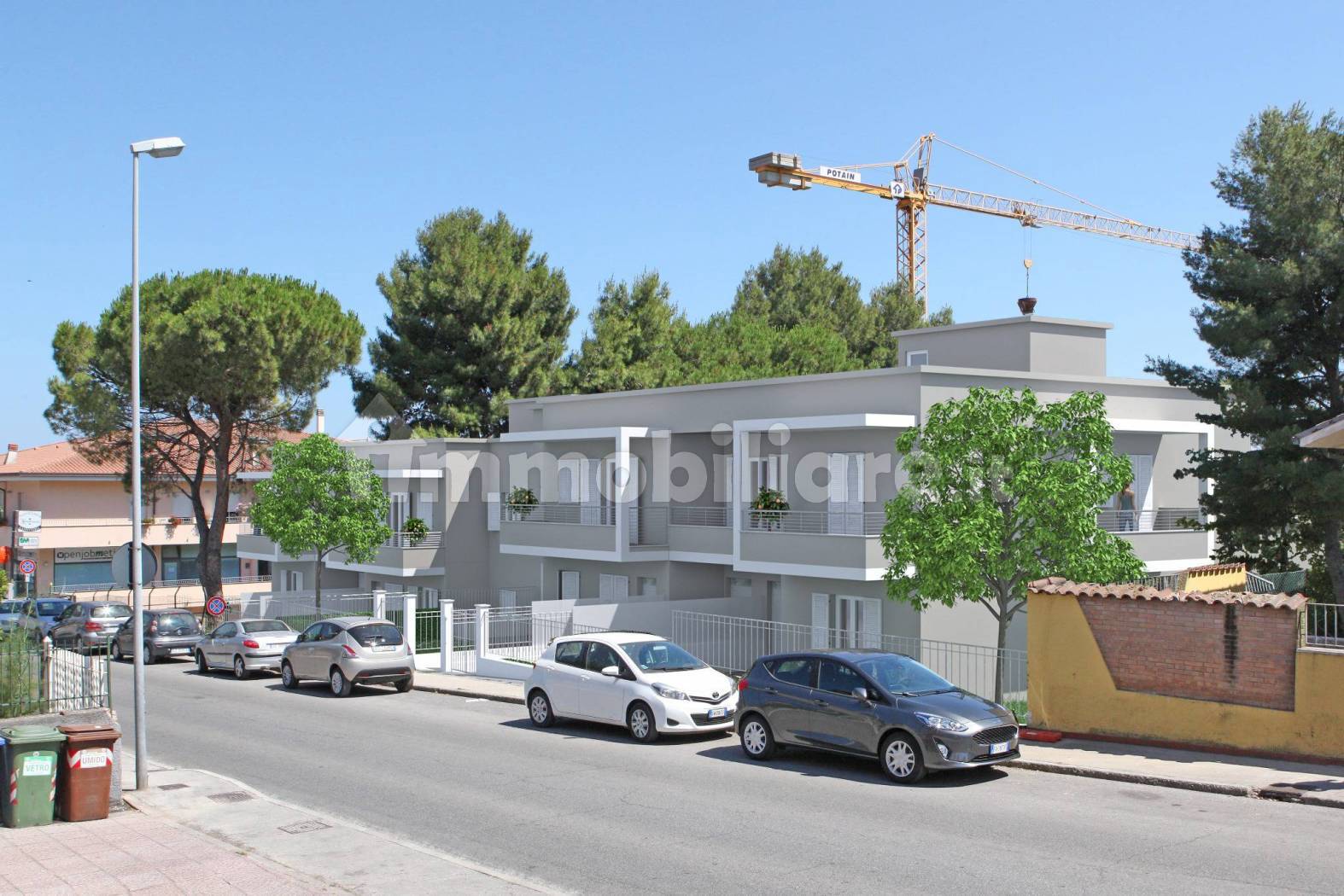 Appartamento via Civitanova 83, Civitanova Nord, San Gabriele, Fontespina, Civitanova Marche