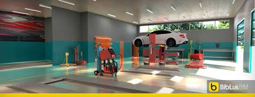 Officina - Carrozzeria in Vendita