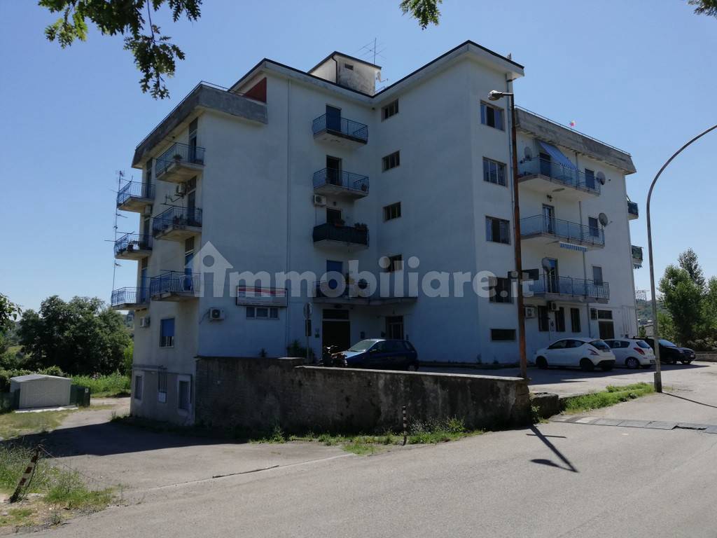 Quadrilocale via Astolfi 1, Centro, Caiazzo