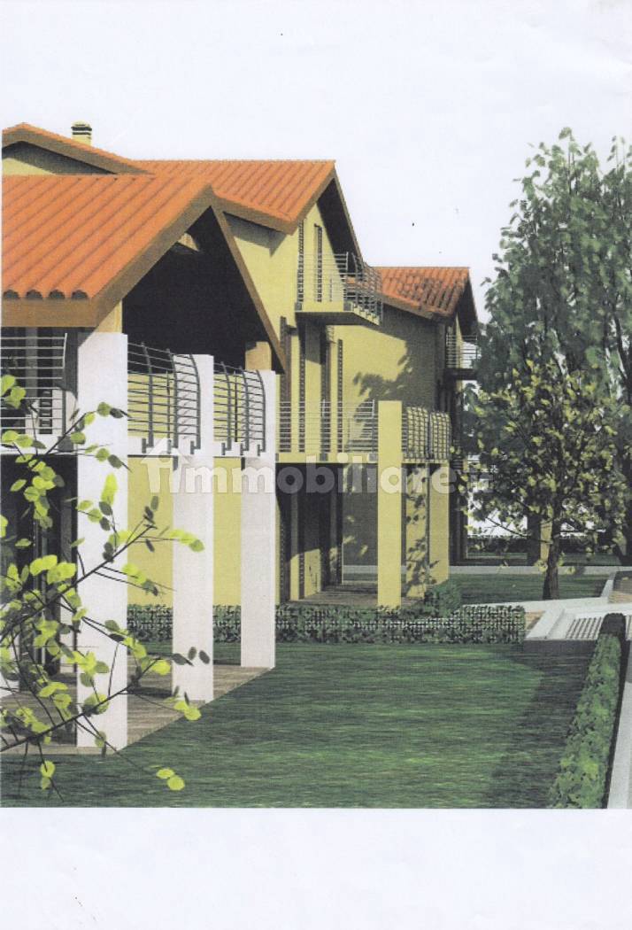 Quadrilocale via Leonardo da Vinci 26, Fino Mornasco