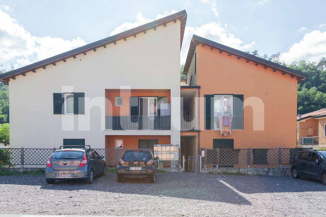 Bilocale via Graveglia 81, Valgraveglia, Riccò del Golfo di Spezia