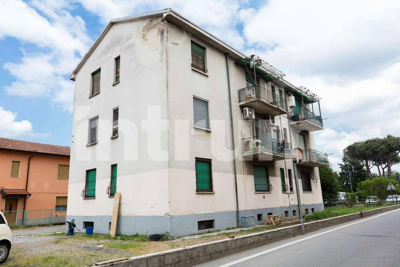 Appartamento via Papa Giovanni, Quartiano, Mulazzano