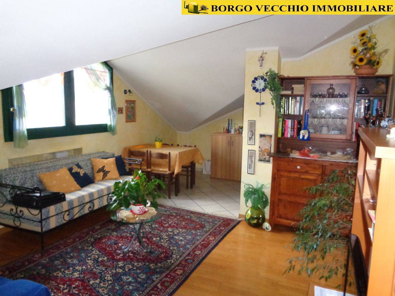 Bilocale via Boves, Centro, Borgo San Dalmazzo