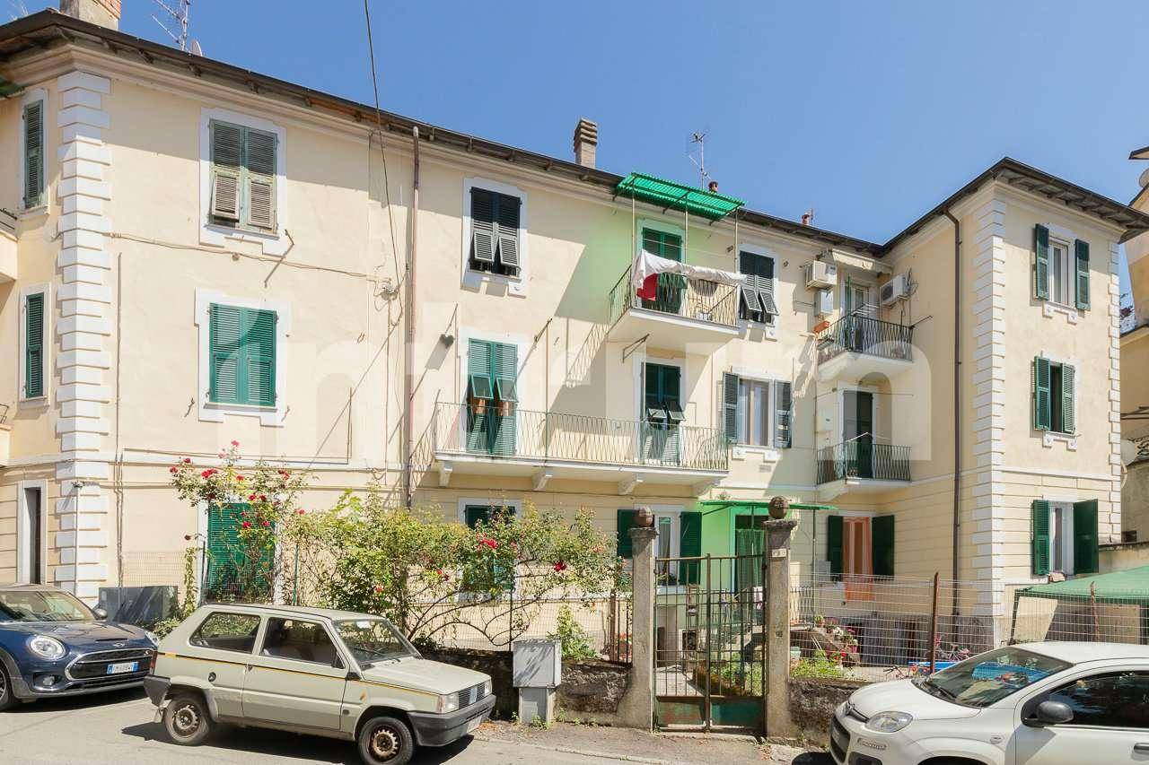 Bilocale via Capitano Luigi Oddone 3/1, Centro, Ovada