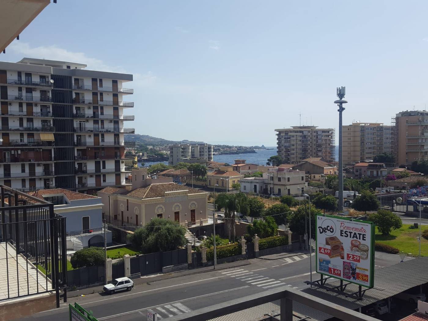 Bilocale via del Rotolo 40, Rotolo, Catania