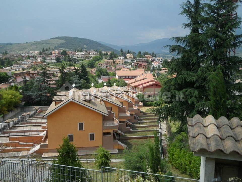Villa a schiera via della Strettoia 12, Centro, Alatri