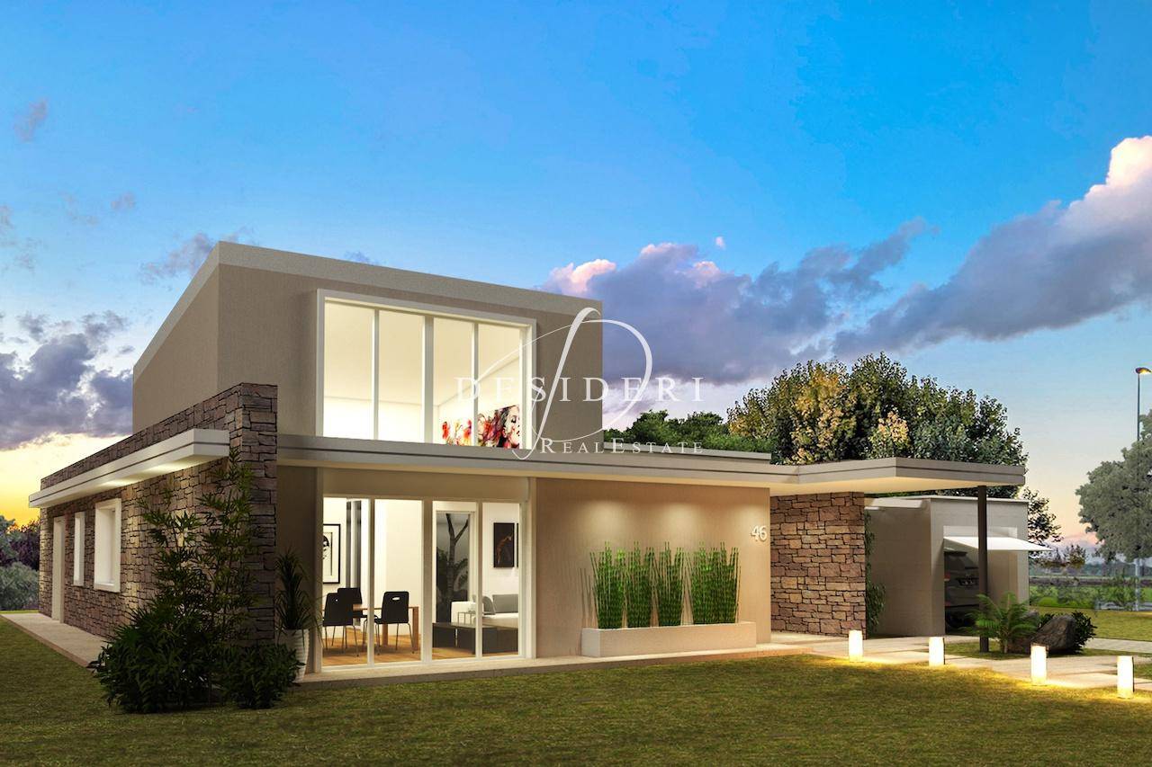 Villa unifamiliare via El Alamein, Cittadella - Ospedale, Grosseto