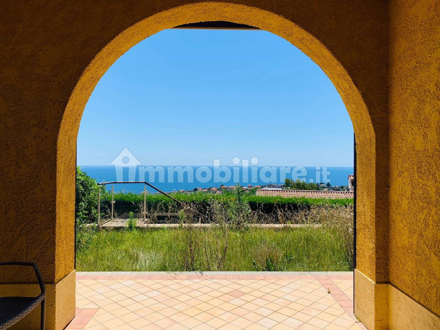 Quadrilocale Strada San Lorenzo 130, Solaro, Sanremo