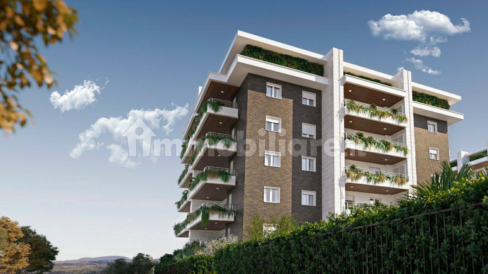 Bilocale via Emanuela Loi, Cecchignola - Giuliano Dalmata, Roma