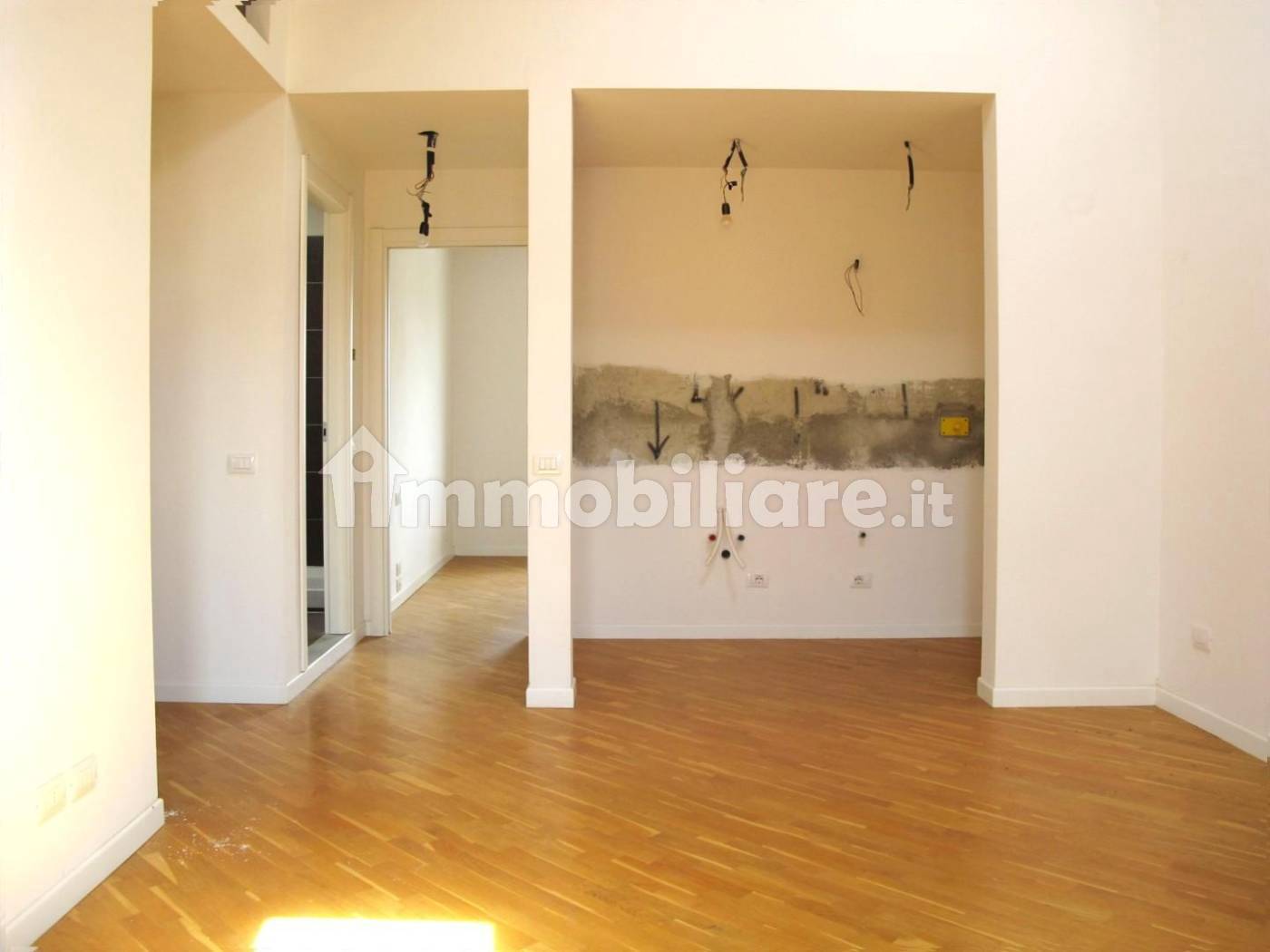 Trilocale via Beato Angelico, Ospedale - Santa Maria, Empoli