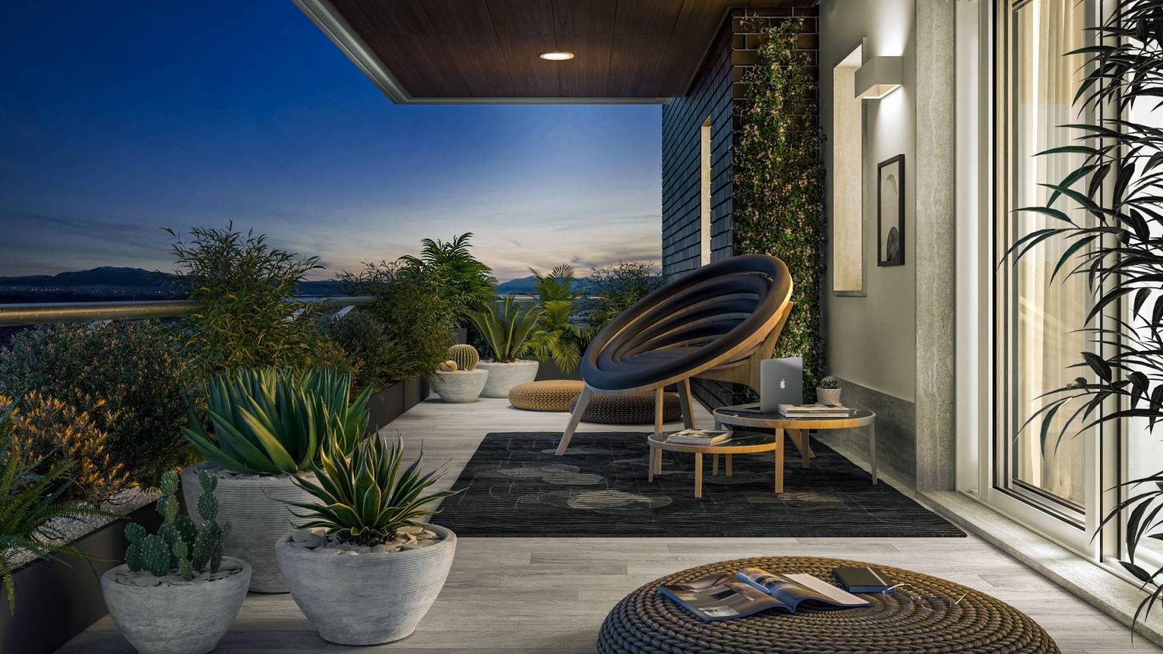 Appartamenti di nuova costruzione a Roma