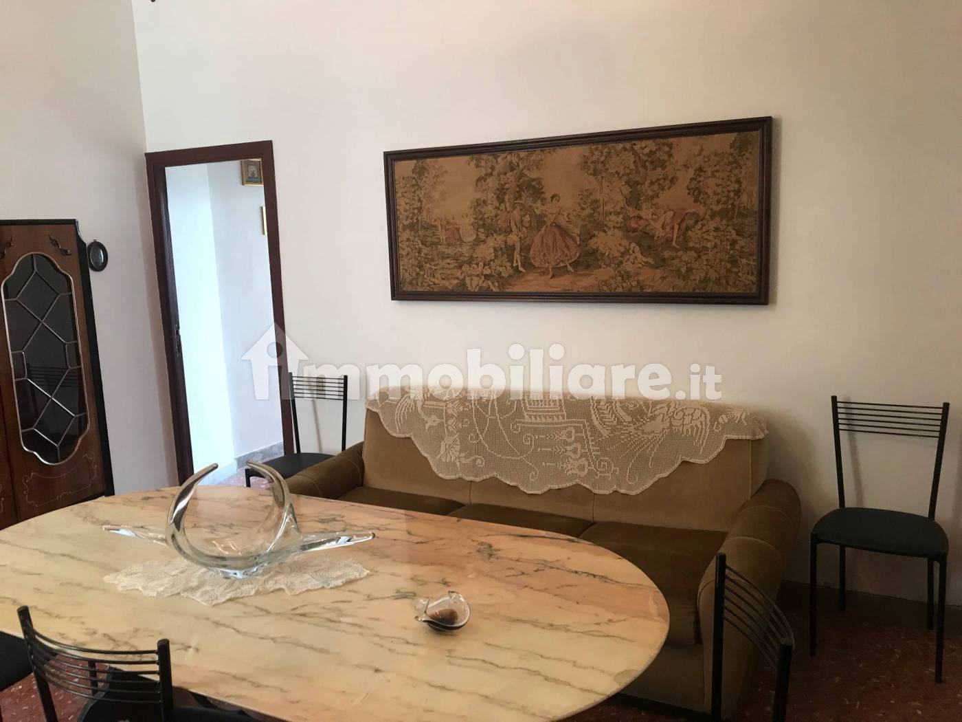 Quadrilocale buono stato, primo piano, Centro, Cori