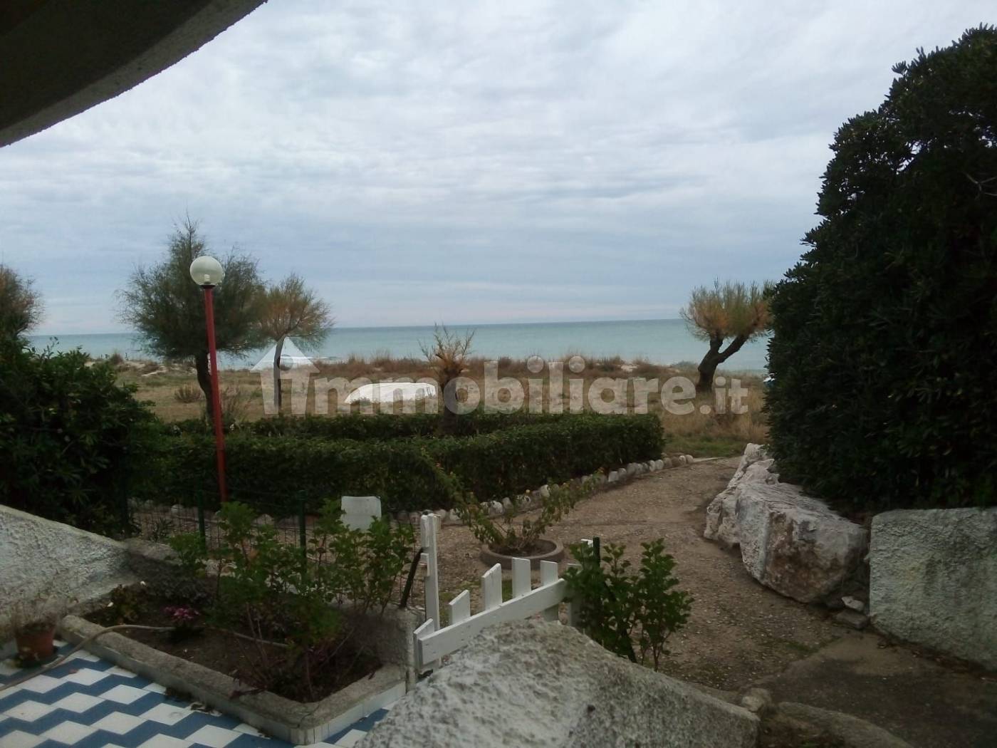Trilocale Strada Statale Adriatica, Termoli