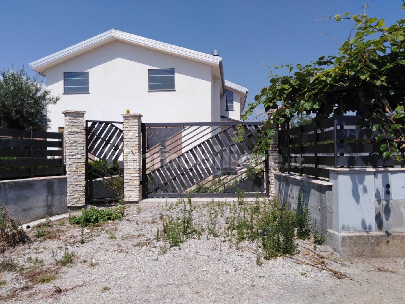 Terratetto unifamiliare via Cozzo dell&#x27;Orso, Centro, Castrovillari