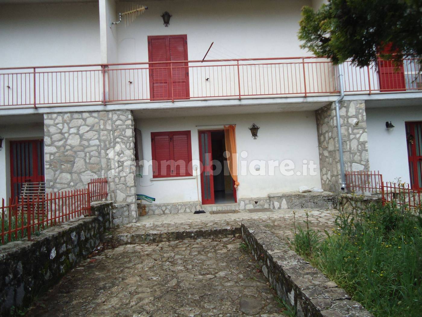 Appartamento Contrada Petrilli 2, Sepino