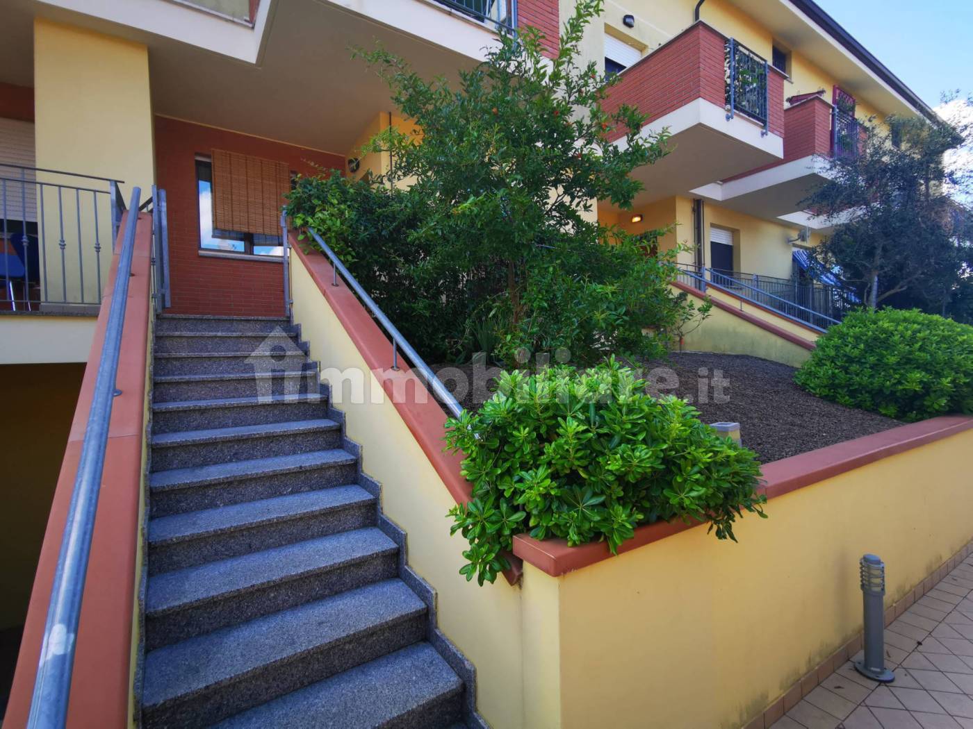 Trilocale via Grande 91, Sant&#x27;ansovino, Saludecio