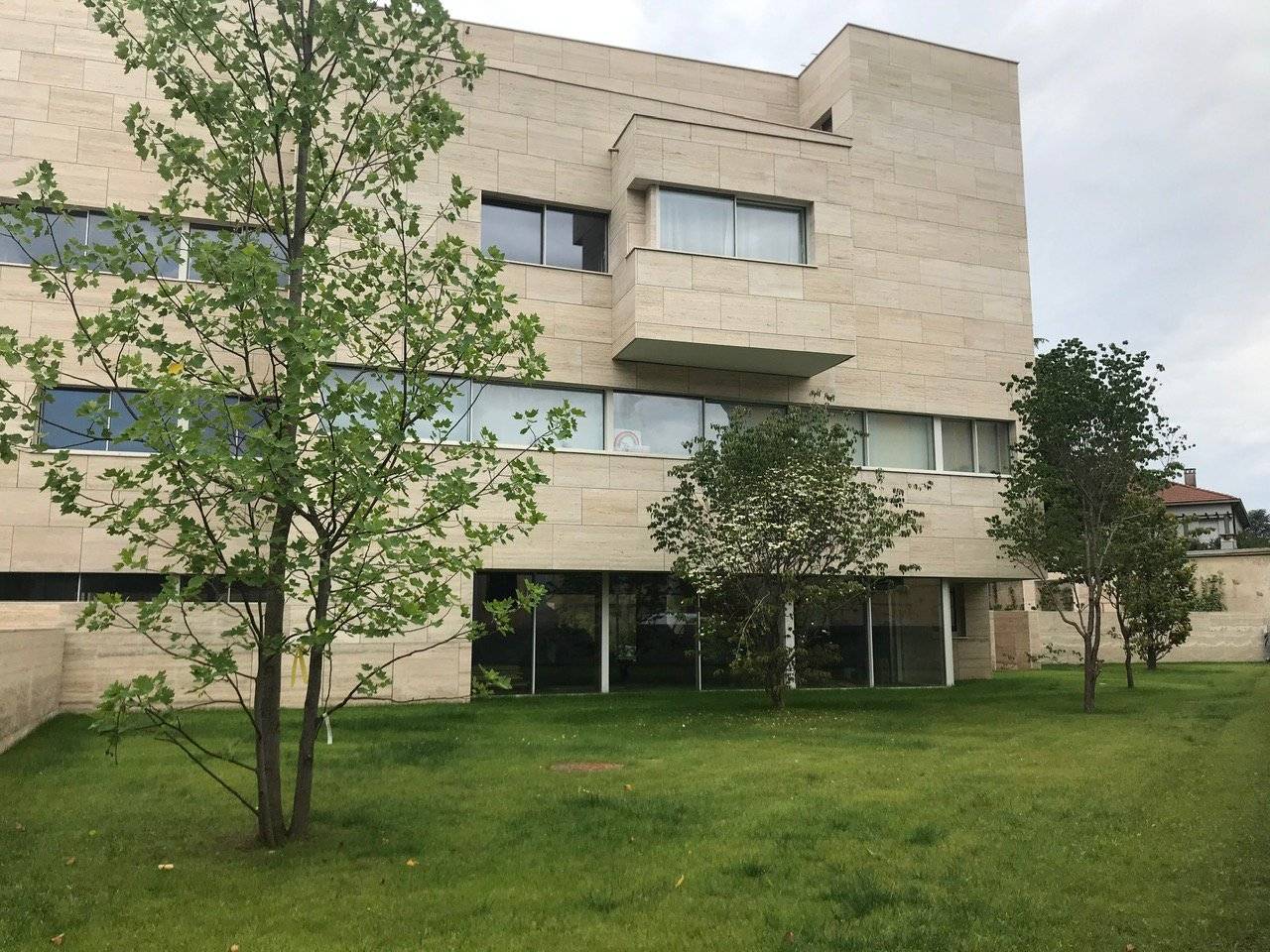 Trilocale via Roma, Centro, Gallarate