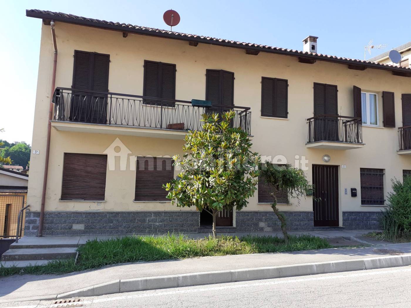 Bilocale via Monferrato 1, Centro, Castelnuovo Don Bosco