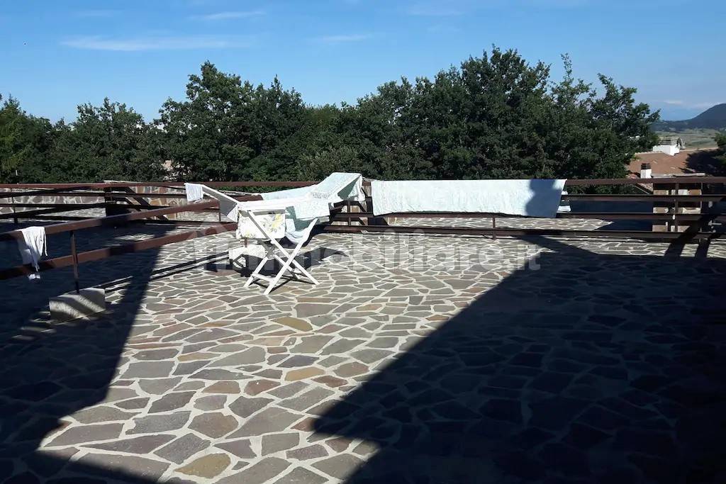 Trilocale buono stato, primo piano, Centro, Rocca di Cambio