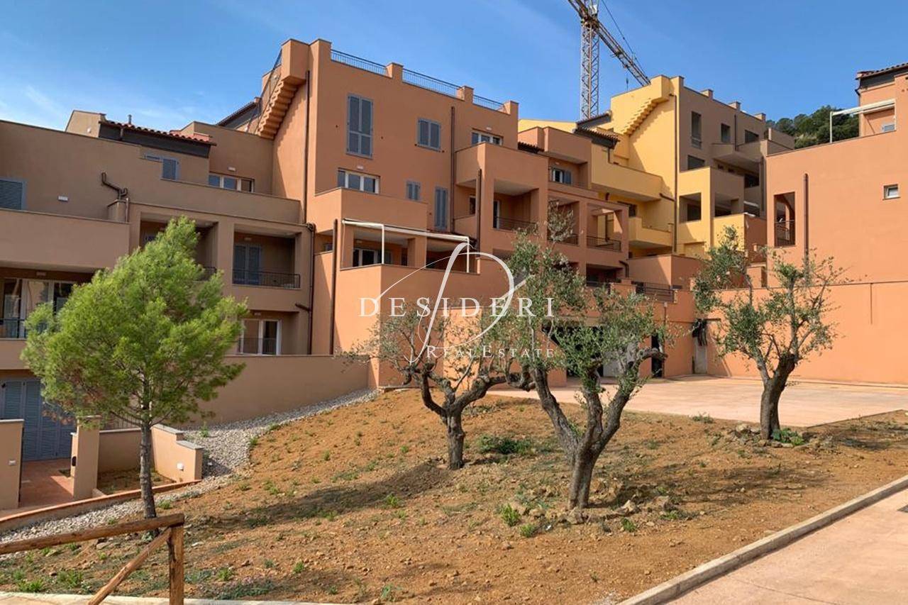 Trilocale Santa Maria, Castiglione Paese, Castiglione della Pescaia