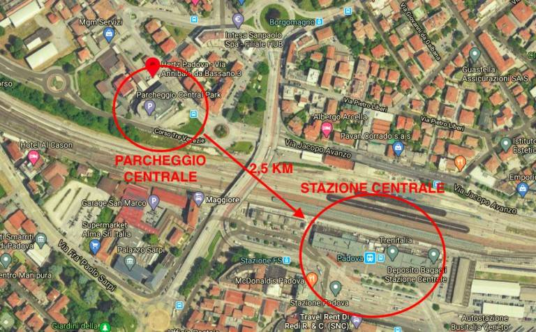 Garage - Box in Vendita