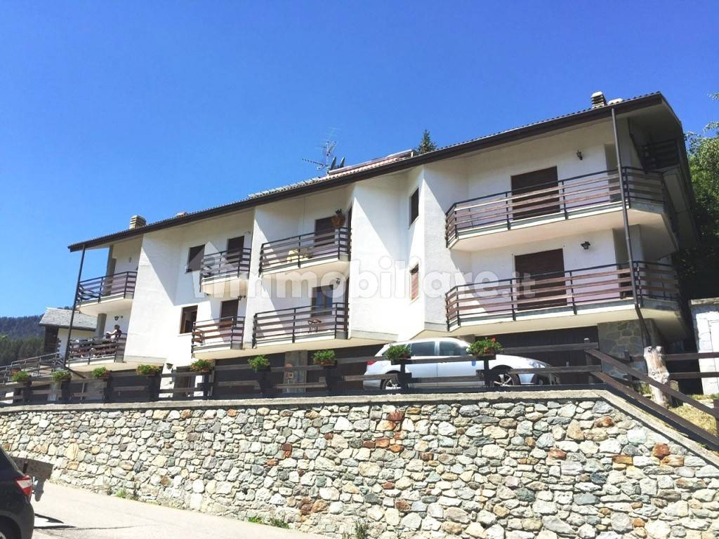 Bilocale Rue Croisettes 60, Mongnod, Torgnon