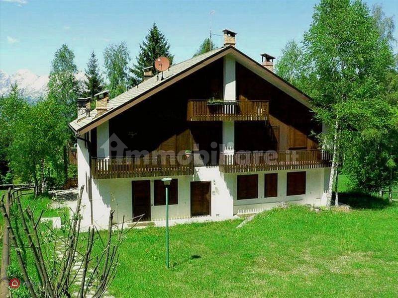 Quadrilocale 65 m², Nevegal, Belluno