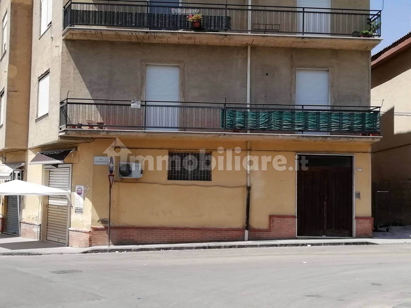 Quadrilocale via Luigi Einaudi 6, Canicattì