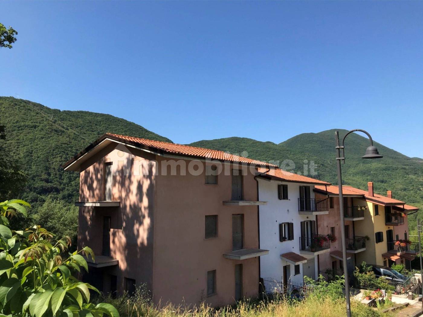 Terratetto unifamiliare viale Roma, Centro, Colli a Volturno