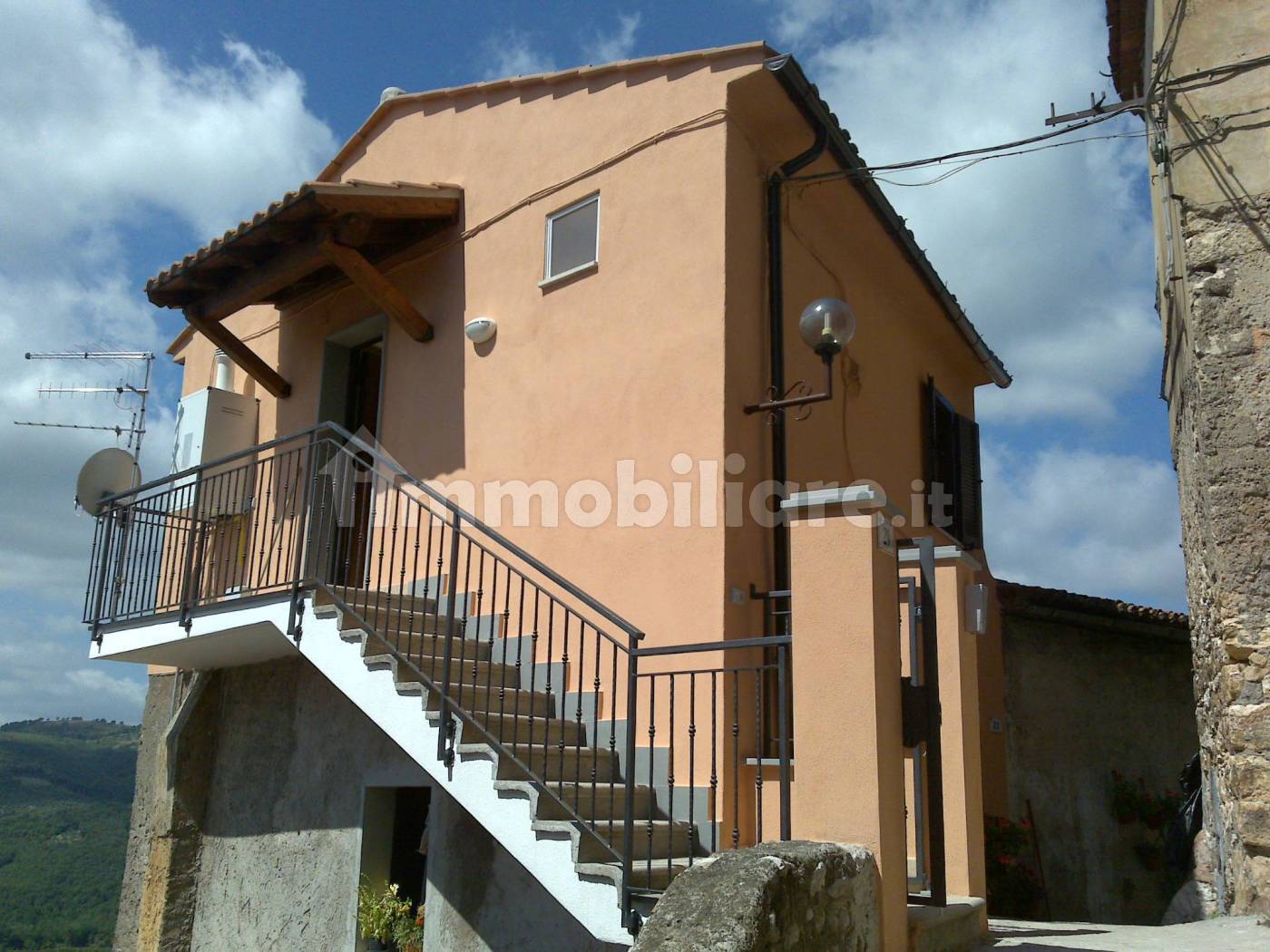 Bilocale via Don Giovanni Minzoni 33, Centro, Roccagorga