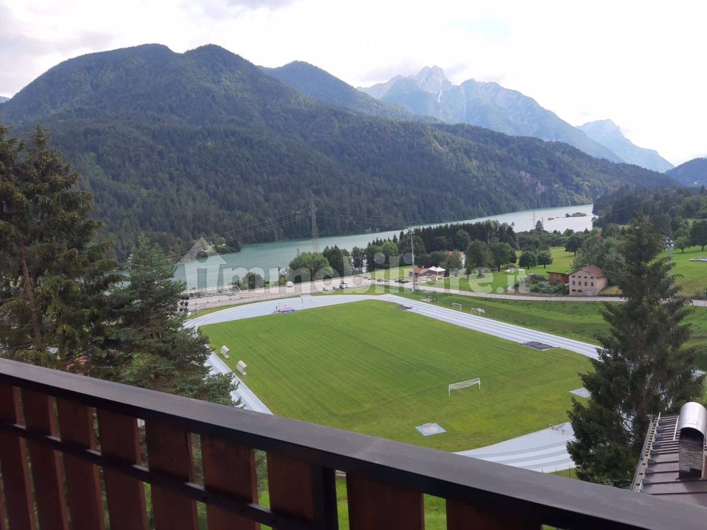 Quadrilocale via M  Masi, Centro, Domegge di Cadore