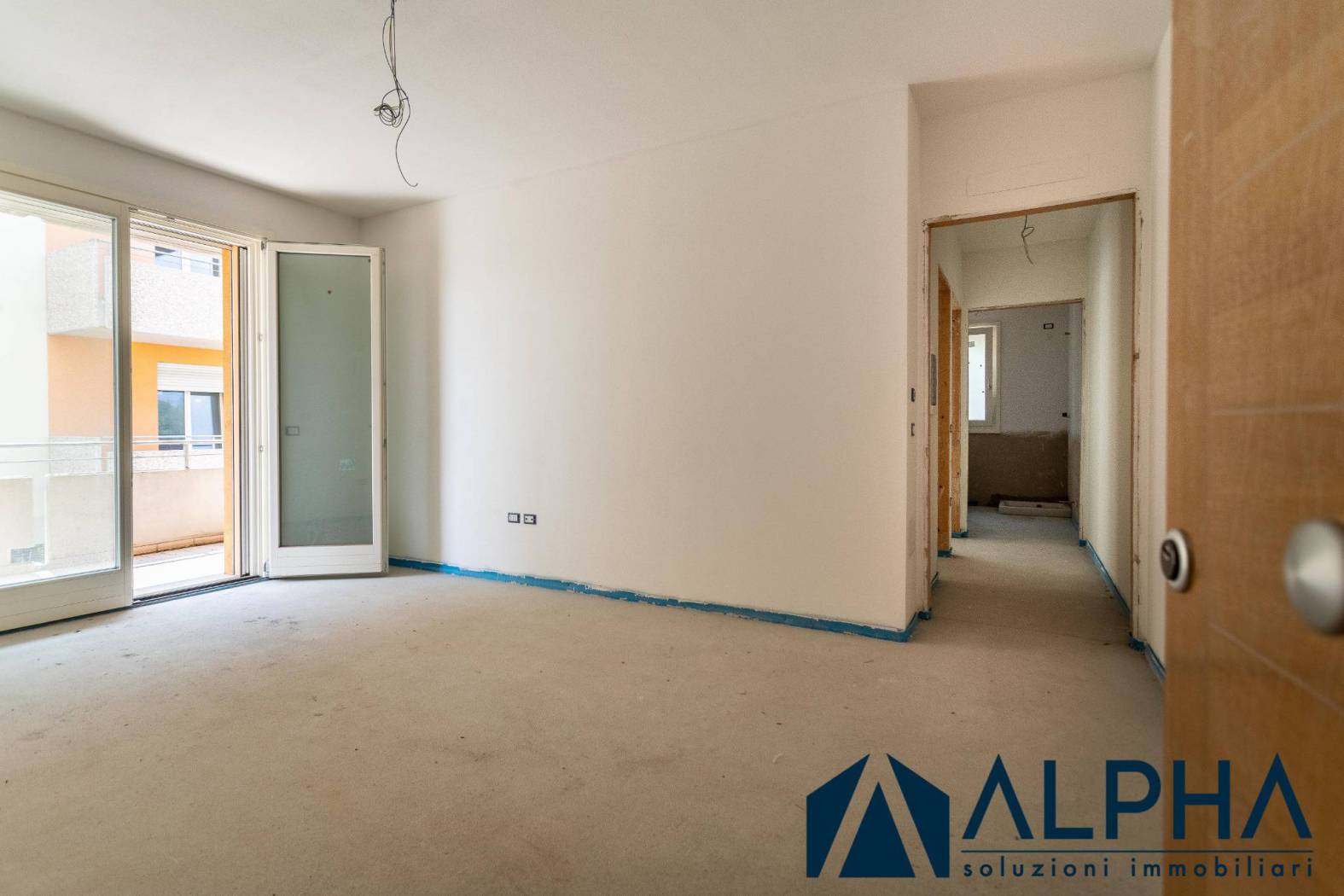 Trilocale via Antonio Santarelli, Foro Boario, Forlì