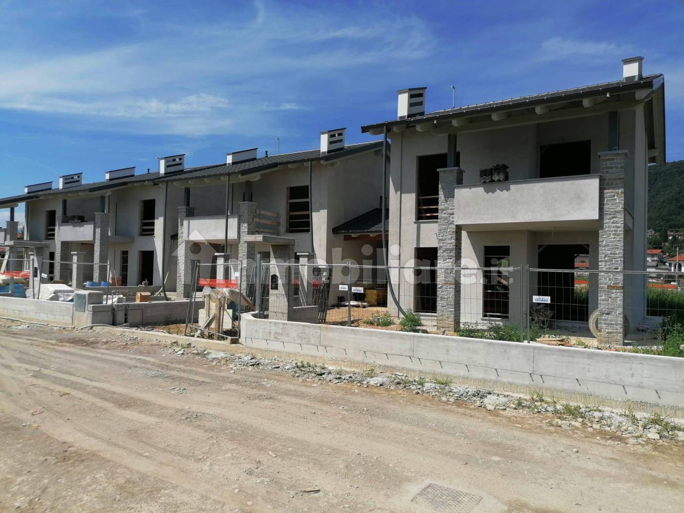 Villa unifamiliare via Pes di Villamarina 78, Centro, Busca