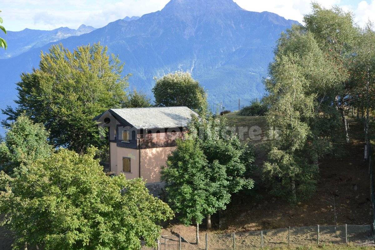 Villa unifamiliare Località Argino, Vercana