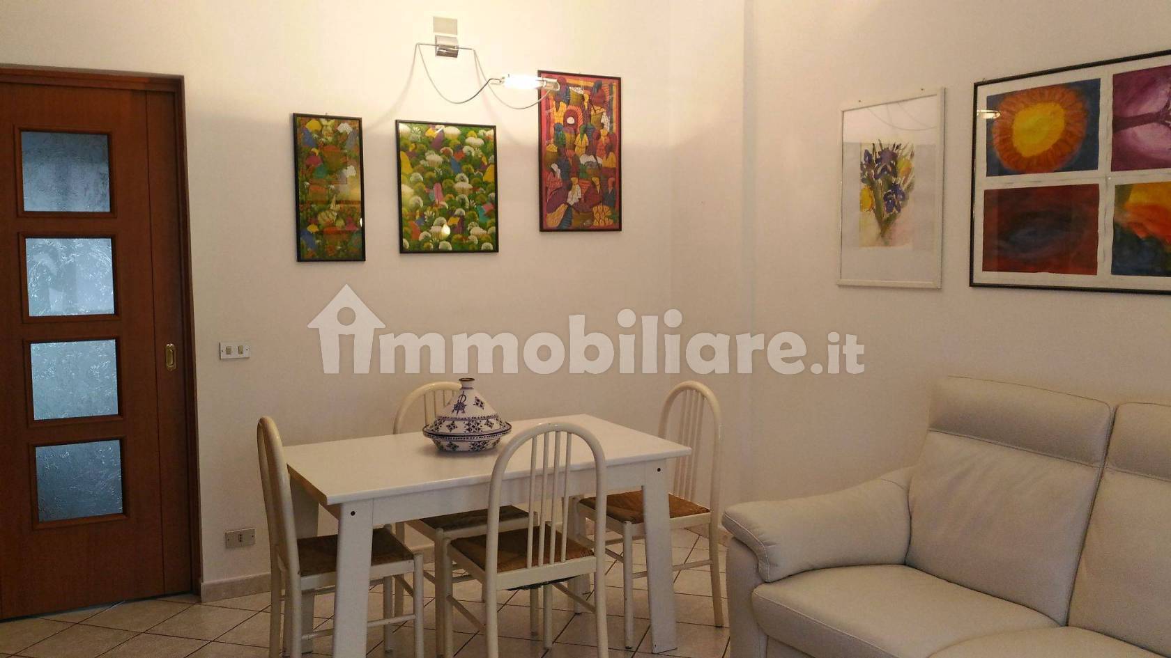 Trilocale via Sempione 127, Centro, Crevoladossola