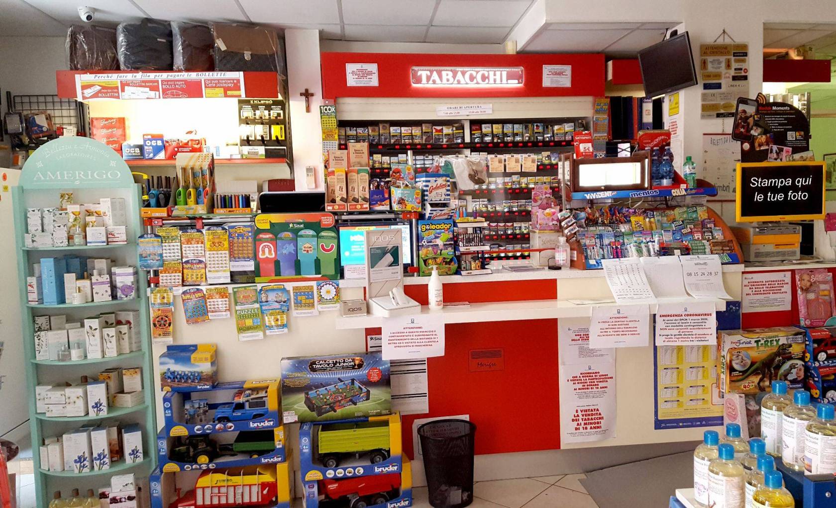 Negozio - Locale commerciale in Vendita