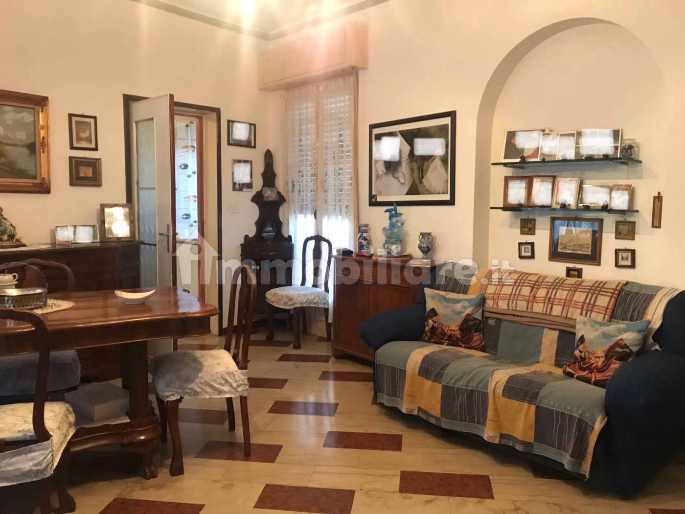 Trilocale buono stato, primo piano, Galliate