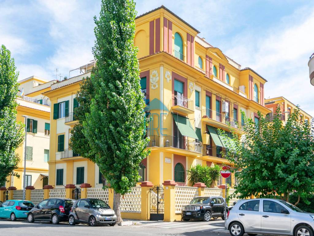 Vendita Appartamento Roma. Trilocale in via Angelo Celli. Ottimo stato ...