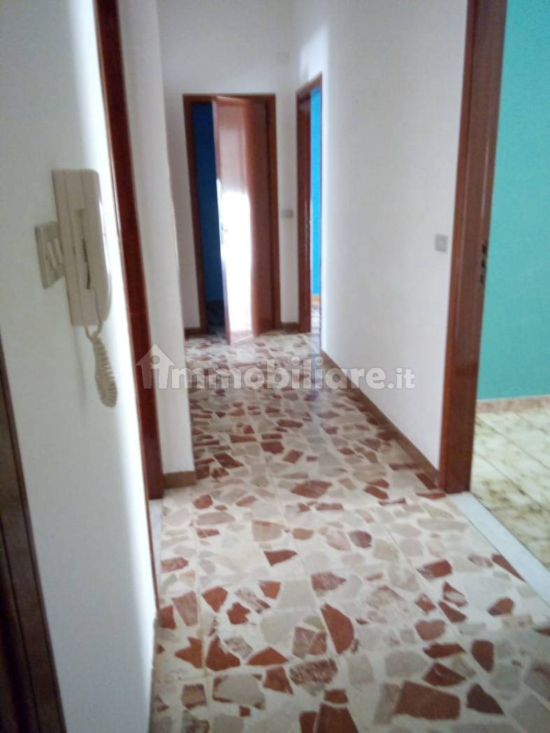 Quadrilocale via Calogero Ferreri, Canicattì