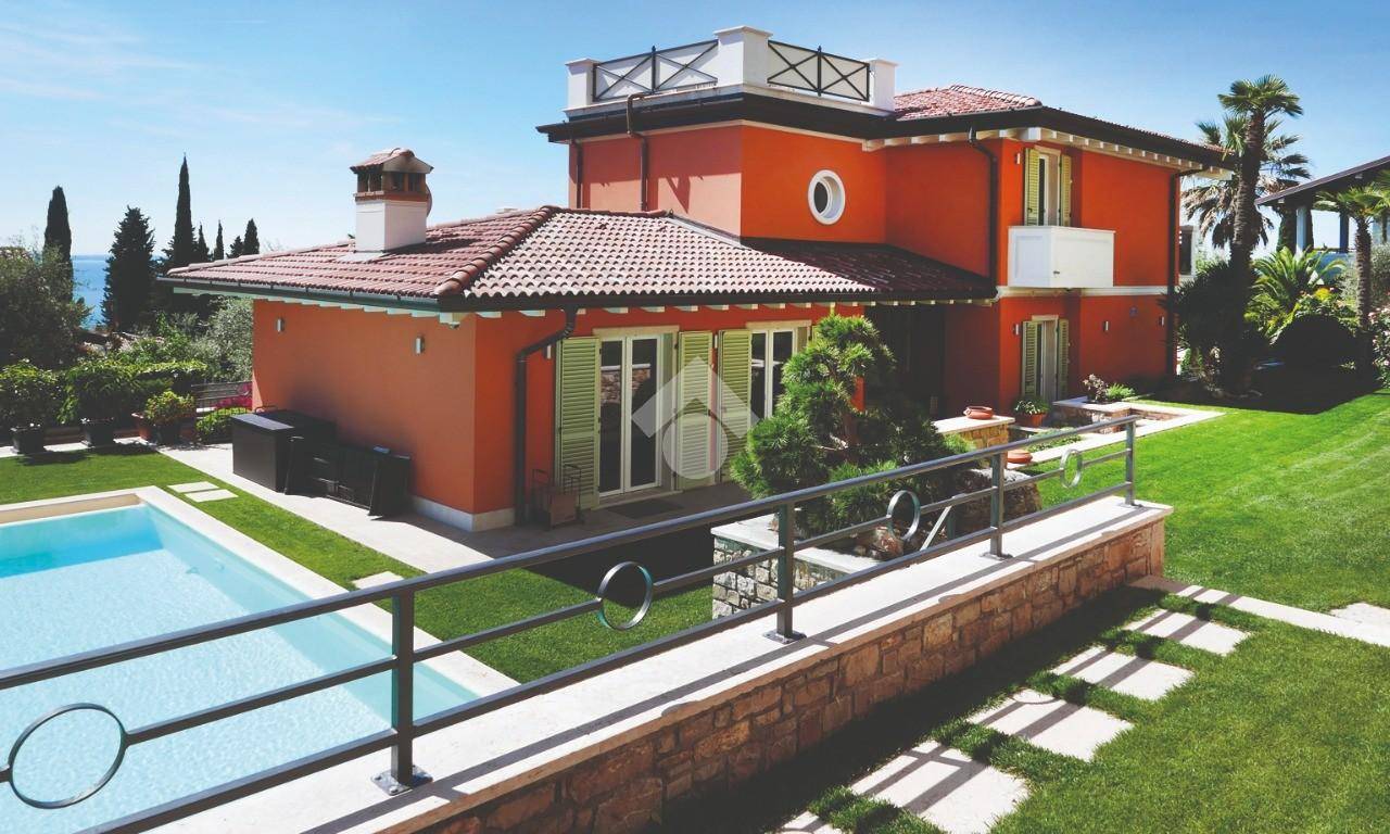 Villa unifamiliare via taormina 10, Toscolano Maderno, Toscolano-Maderno